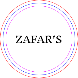 Zafar - Fashion Stylist & Shopper
